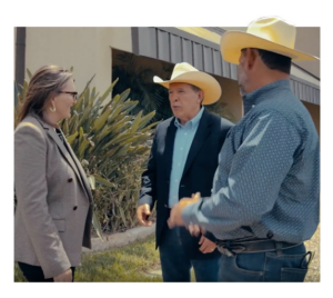 Morgan LaMantia for Texas Senate District 27